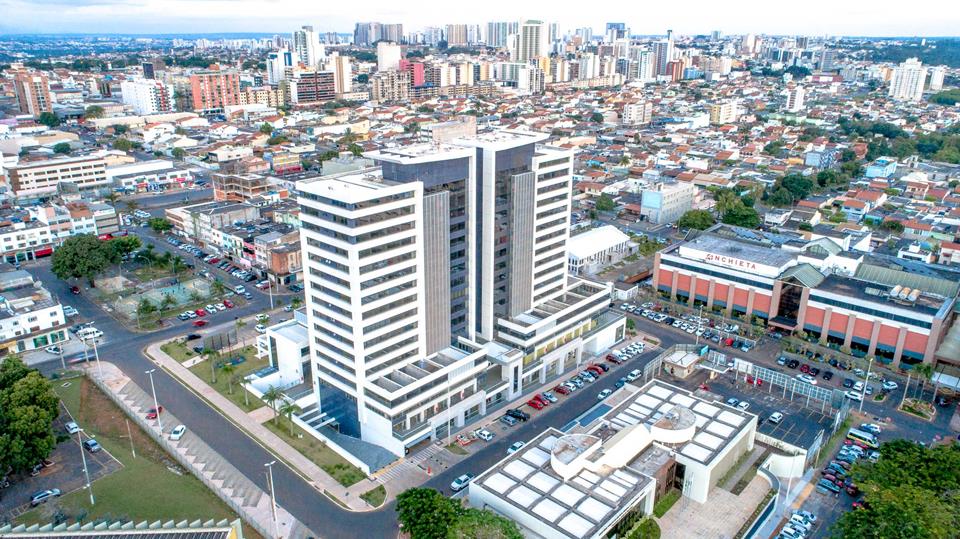 Taguatinga - Brazil | SkyscraperCity Forum